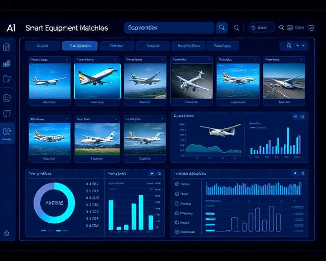 Equip4Safety - Global Aviation Equipment Marketplace